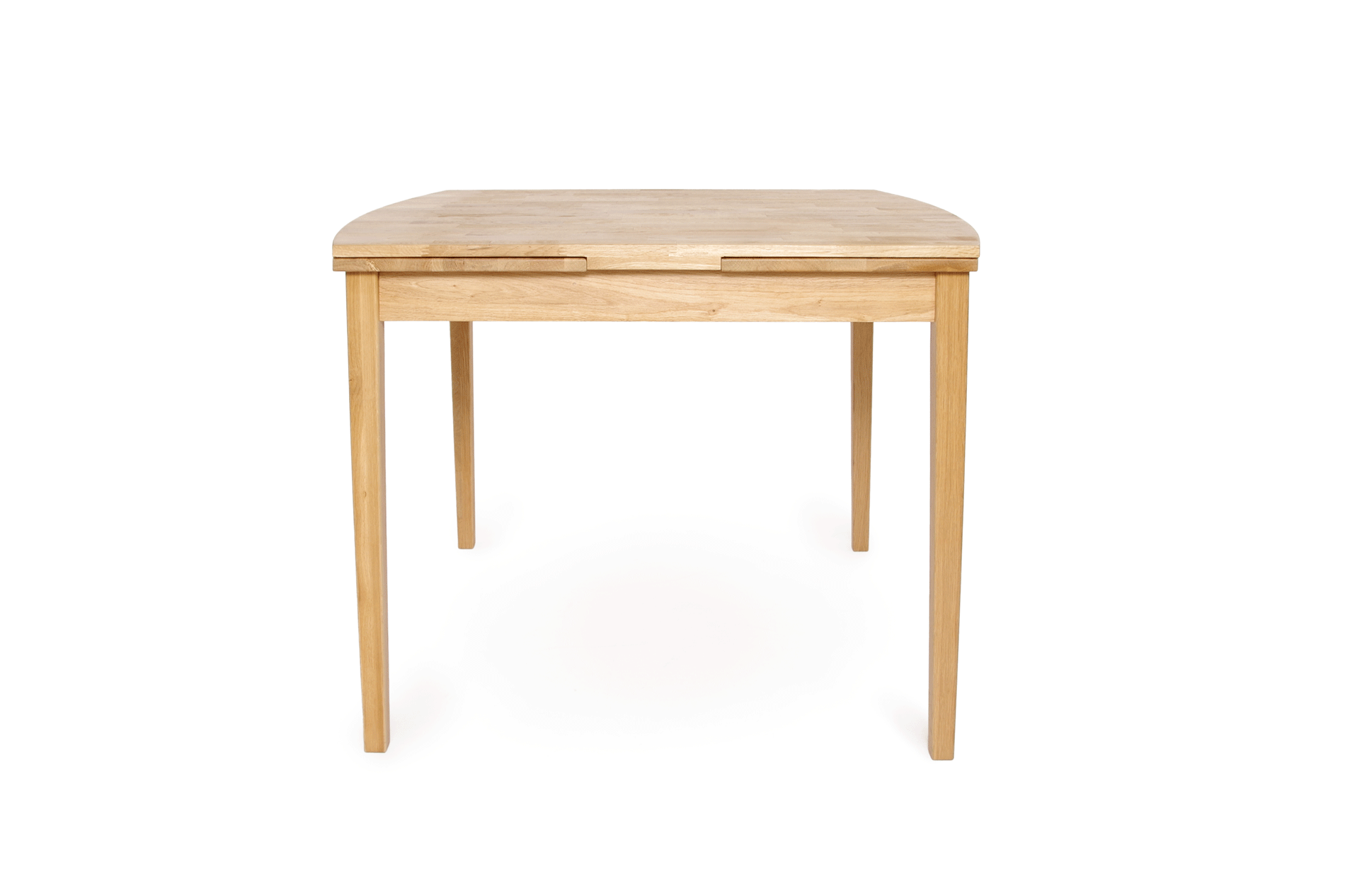 Delta Oak Extending Dining Table | Futon Company